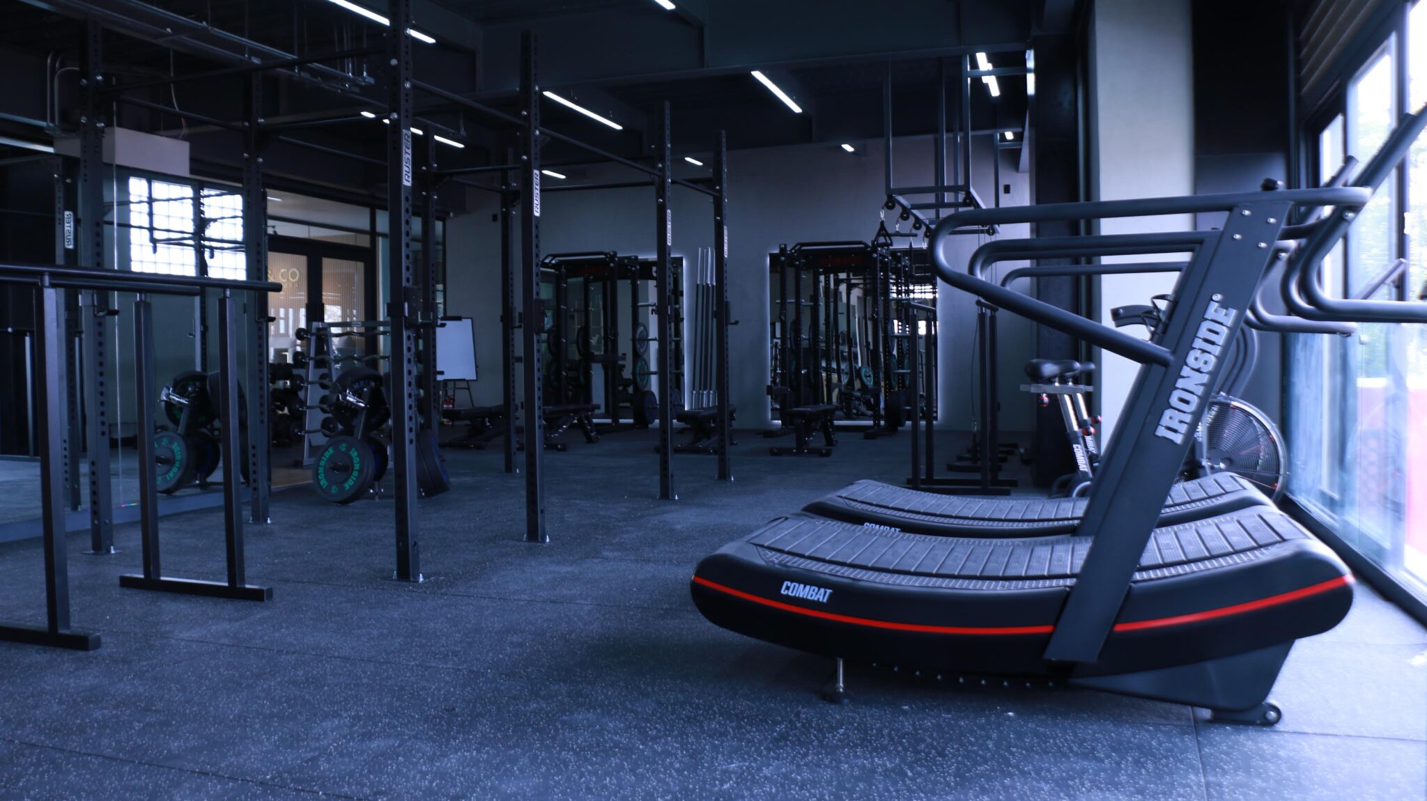 Reservar - Athlex Training Studio